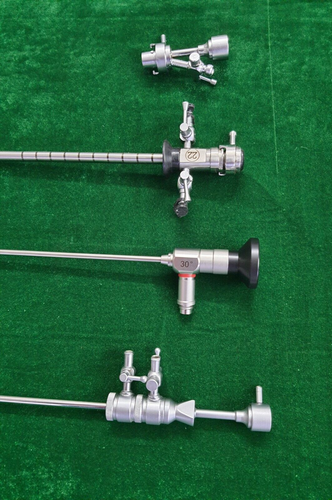 Hysteroscopy Operative Sheath/Cystoscope/Bridge & Sheath 22FR ...