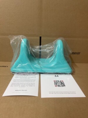 PSO-RITE Psoas Muscle Release & Deep Tissue Massage Tool - Bora Teal ...