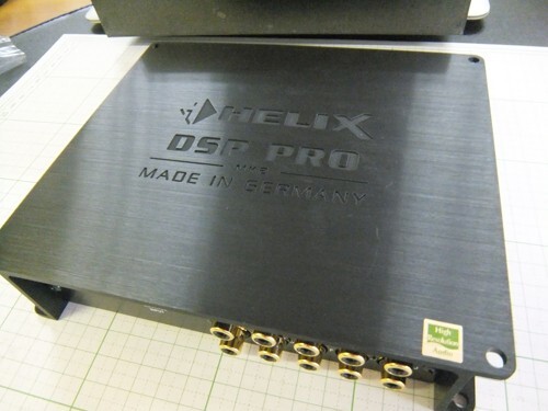 Helix DSP PRO MK2 Director 10 Channel Car Digital Signal Processor ...