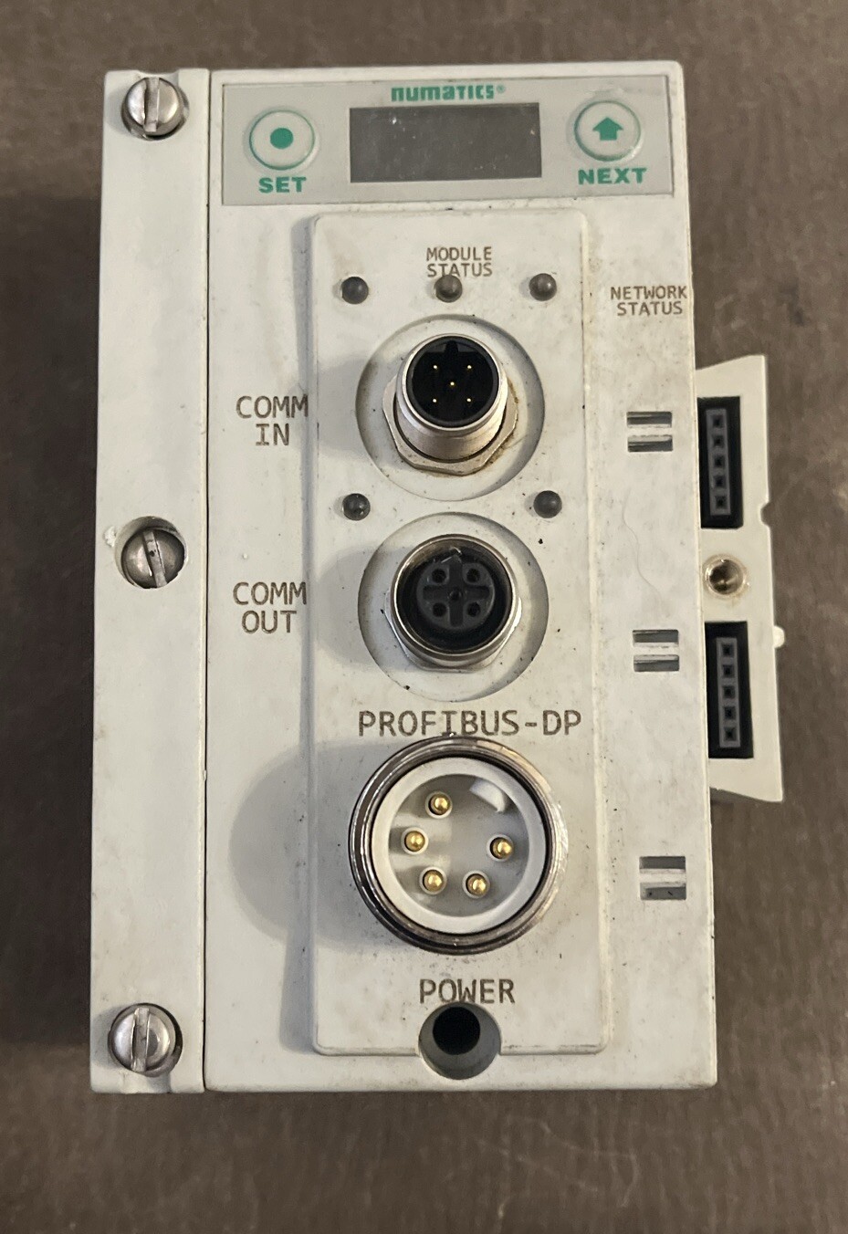 Numatics 240-239 Profibus Communication Module | eBay