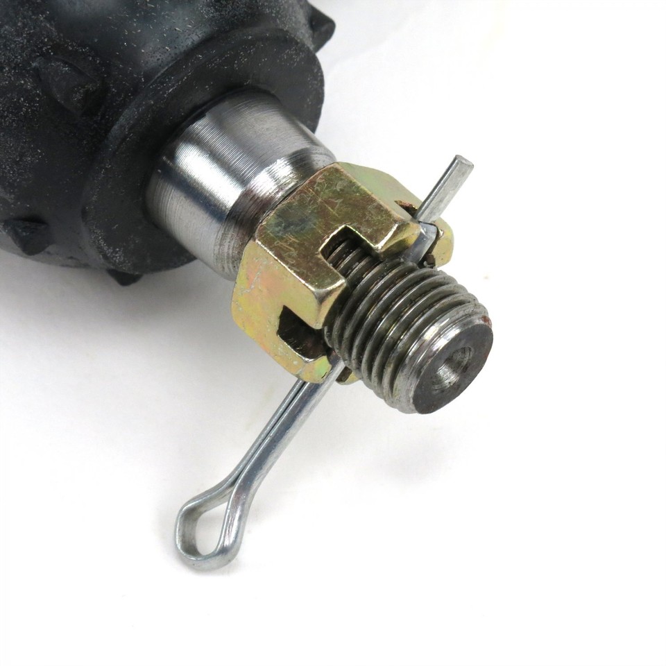 Male Right Hand Thread Steel Tie Rod End | eBay