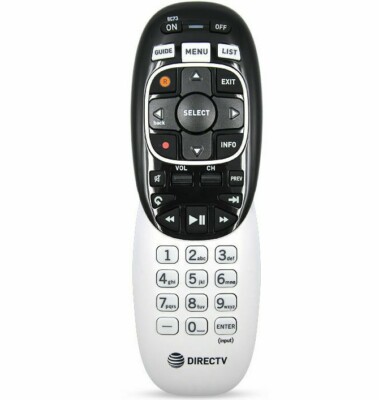 NEW DirecTV RC71 RC73 UHF RF IR UNIVERSAL REMOTE CONTROL HR44 Genie C41 ...