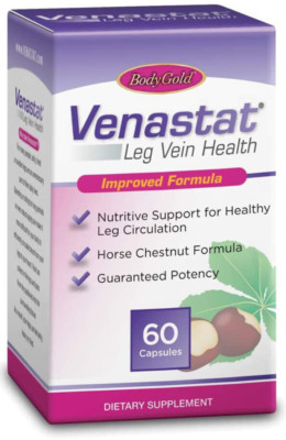Venastat Leg Vein Health, 60 Capsules | eBay