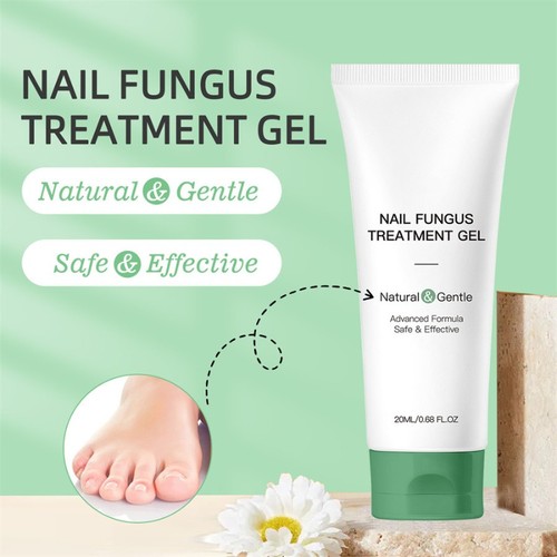 1-3Pack Nutraboost Nail Fungus Treatment Gel, Nail Fungus, Fungus Cream ...