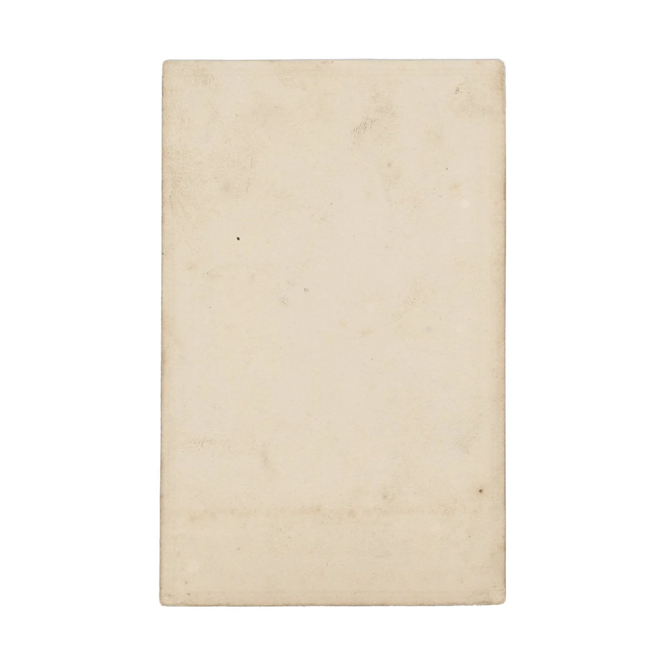 Civil War CDV of Unidentified Union Sergeant | eBay