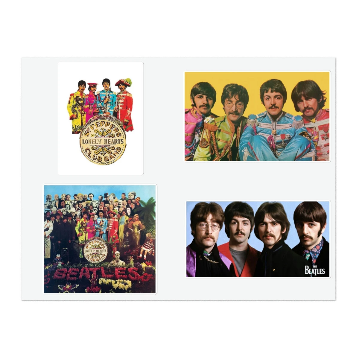 The Beatles Transparent