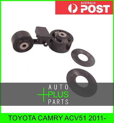 Fits TOYOTA CAMRY ACV51 2011- - RIGHT ENGINE MOUNT | eBay Australia