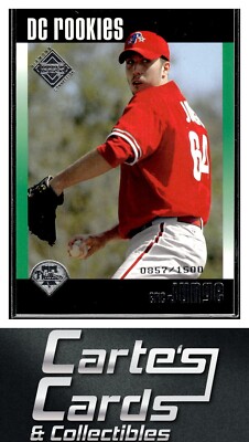 Eric Junge 2002 Upper Deck Diamond Connection #169 Philadelphia ...