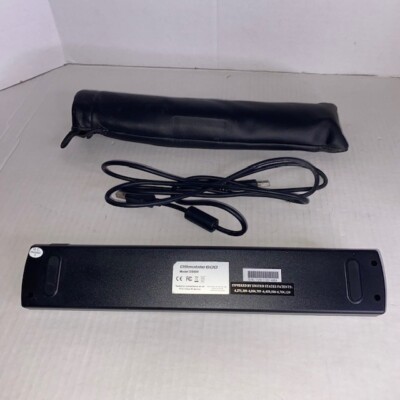 Brother DSMobile 600 Scanner Pass-Through Handheld Mobile DS600 With ...