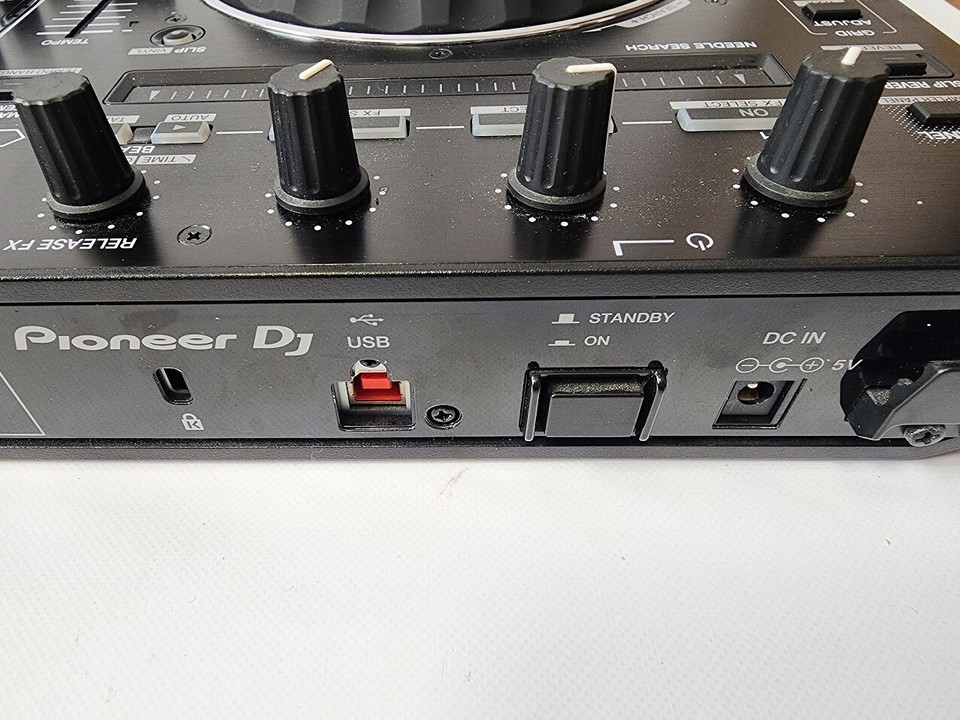 Pioneer DJ DDJ-RX Performance DJ Controller 4-Channel recordbox DDJ RX ...