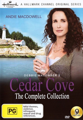 Cedar Cove: Complete Series (DVD) | eBay