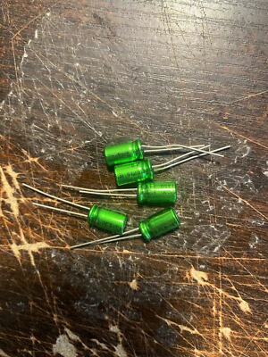 10pcs NICHICON MUSE ES BP 6.3V47UF 6.3X11MM Electrolytic capacitor 47UF ...