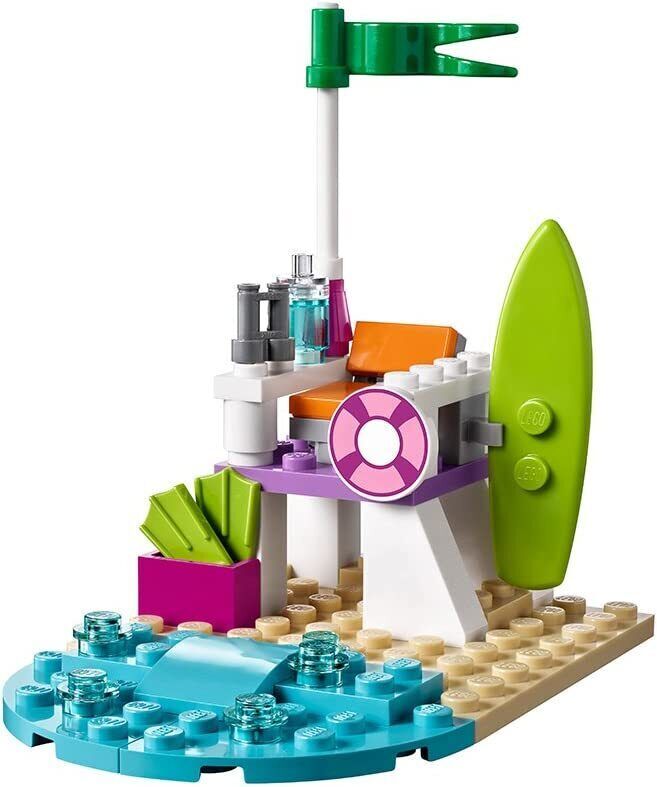 LEGO Friends Mia Surfing Time 41306 | eBay
