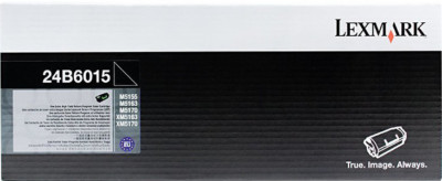 Lexmark 24B6015 Toner Original Pour Lexmark M5155/M5163/M5170/XM5163 ...