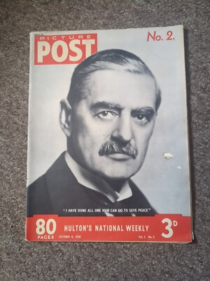 1938 Vol 1 Picture Post Magazines | eBay UK