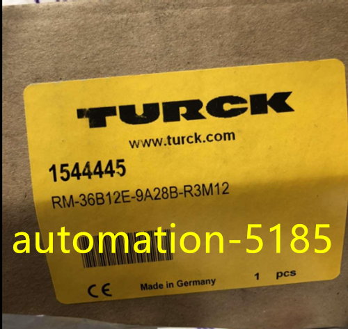 1PCS TURCK encoder RM-36B12E-9A28B-R3M12 New fedex or DHL | eBay