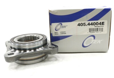 NEW Centric Wheel Hub Bearing Front 405.44004E for Toyota 4Runner ...