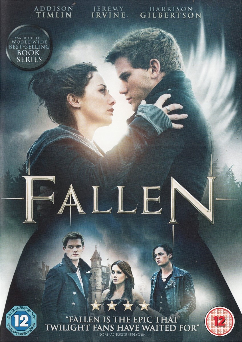 Jeremy Irvine Fallen