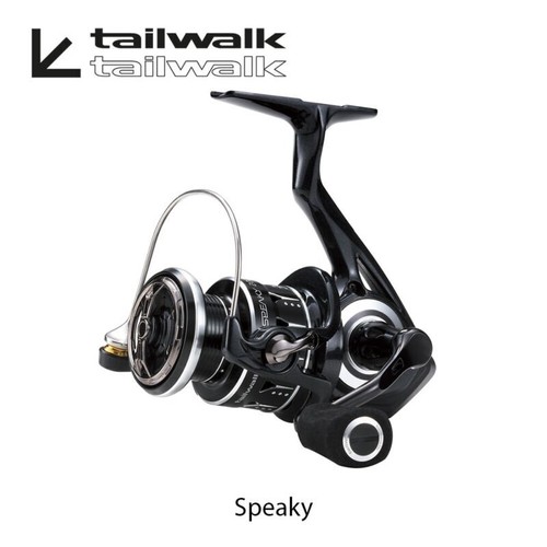 Tailwalk Speaky Compact Spinning Reel 2000HGX to 3500HGX | eBay