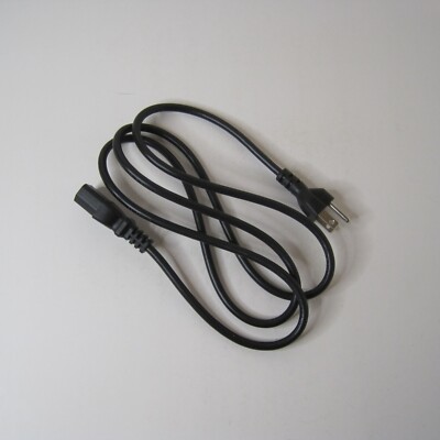 Power Cord Cable For BenQ GW2480 24" Monitor Model GW2480T - 10A - 125V ...