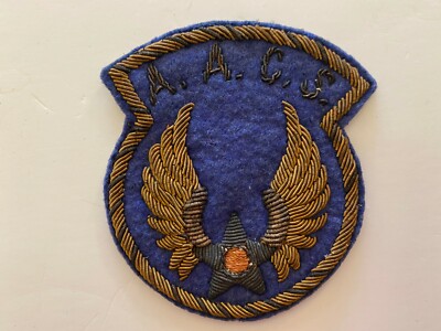 pk894 Original WW2 US Army Air Force Airways Communications System ...