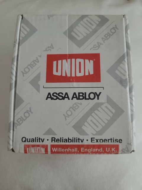 Chubb Heavy Duty Union Cruiser Security Padlock B-1k21 5 Lever 2 Keys ...