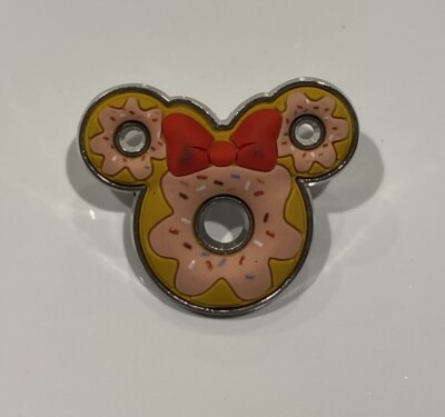 Loungefly Minnie Donut Sprinkle Disney Pin (B0) | eBay