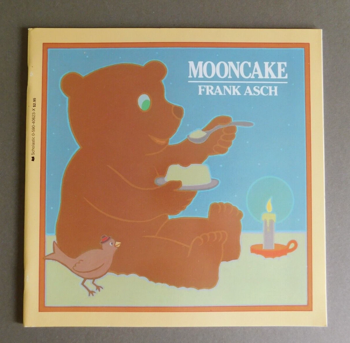 Mooncake Frank Asch