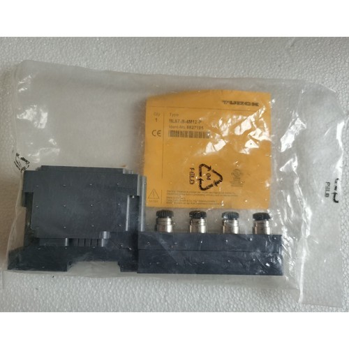 1PC New Turck module base BL67-B-4M12-P 6827 Free Shipping | eBay