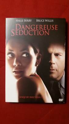 DVD DANGEREUSE SEDUCTION WILLIS / BERRY | eBay