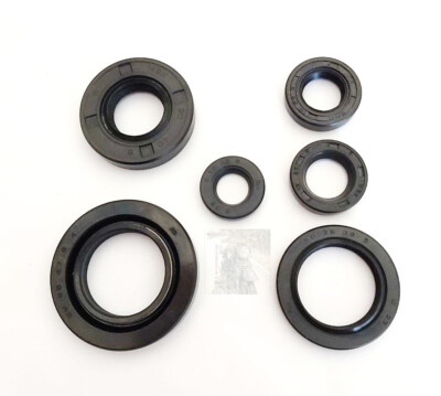 FOR Yamaha YL2 YL2C YL2G YG5 G6S G7S YB100 Oil Seal Kit New 6pcs | eBay