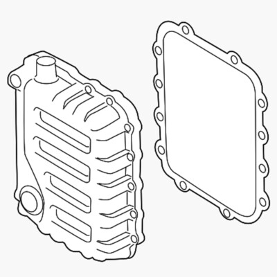 45280 26100 Valve Body Cover for 2011 2016 Hyundai Elantra | eBay