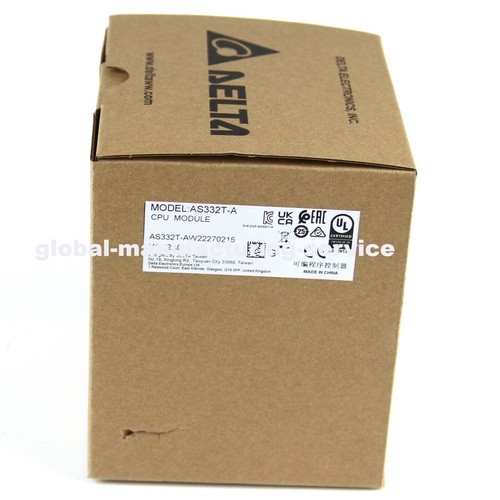 NEW DELTA AS332T-A Programmable Controller | eBay