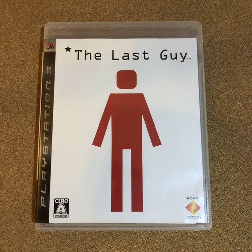 The Last Guy PS3 Playstation3 Sony Game From Japan Used tested | eBay