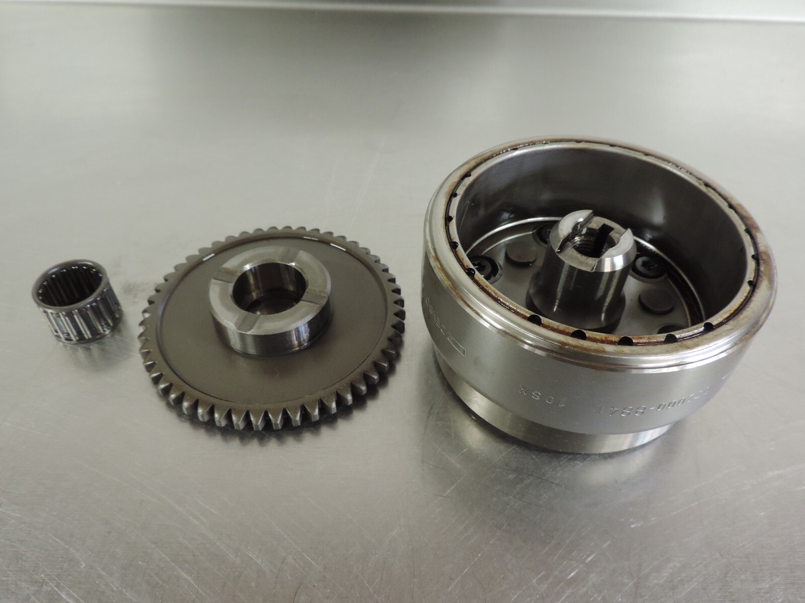 1998 Honda Recon 250 TRX250 Flywheel Starter Clutch Magneto One Way ...