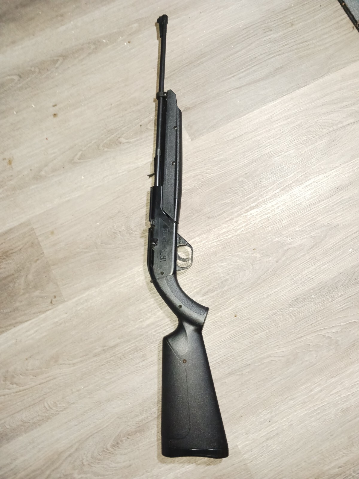 Used 760 PUMPMASTER BB/.177 PELLET GUN | eBay