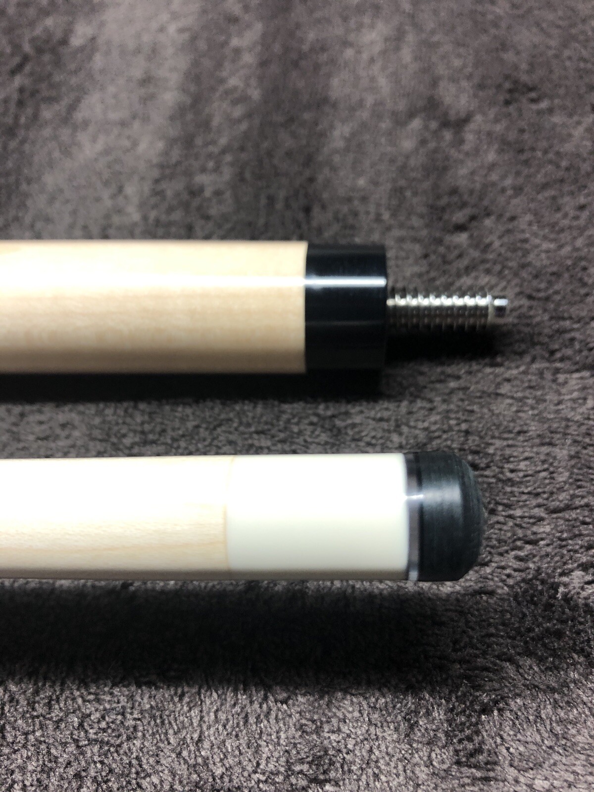 Joss Sneaky Pete Hustler Pool Cue Stick Kamui Soft Tip Maple Purple ...