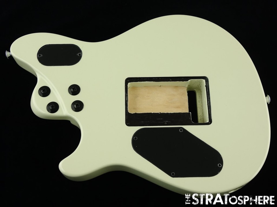 2023 EVH Eddie Van Halen Wolfgang Special BODY HH Floyd Rose Route ...