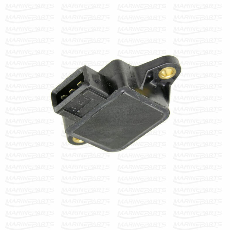 Volvo Penta D12 D3 D4 D6 KAD300 KAD43 KAMD300 Potentiometer | Replaces ...