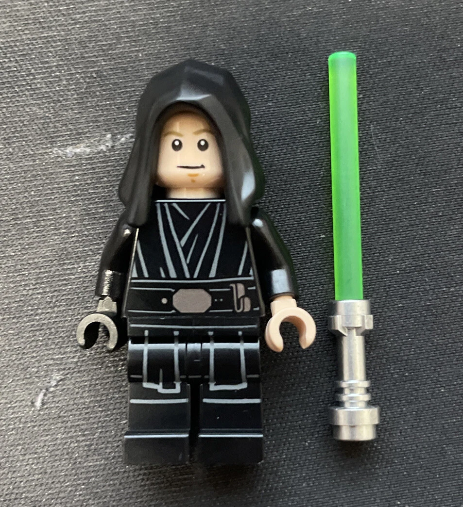 Luke Skywalker Jedi Master Lego