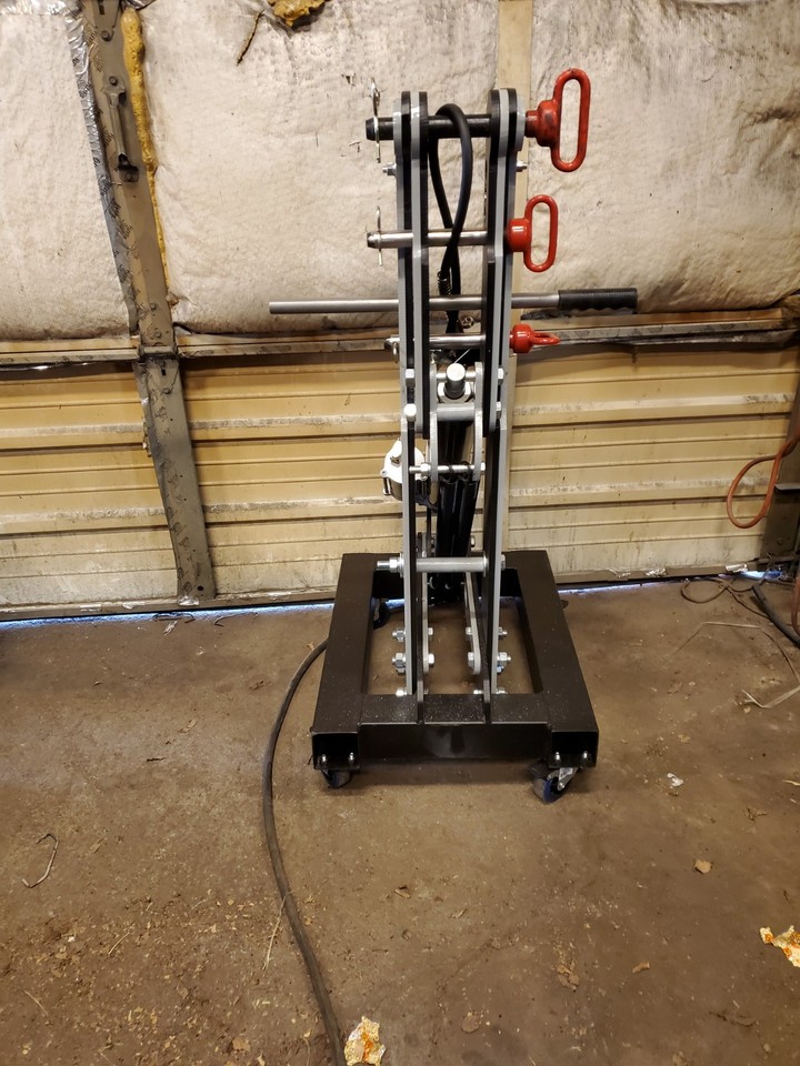 PDR Hydraulic Tube and Pipe Bender | eBay