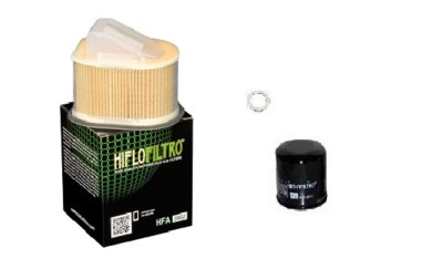 Fits: Kawasaki Z800E Z800 DDS-DGF ABS 2013-2016 Hi-Flo Air and Oil ...