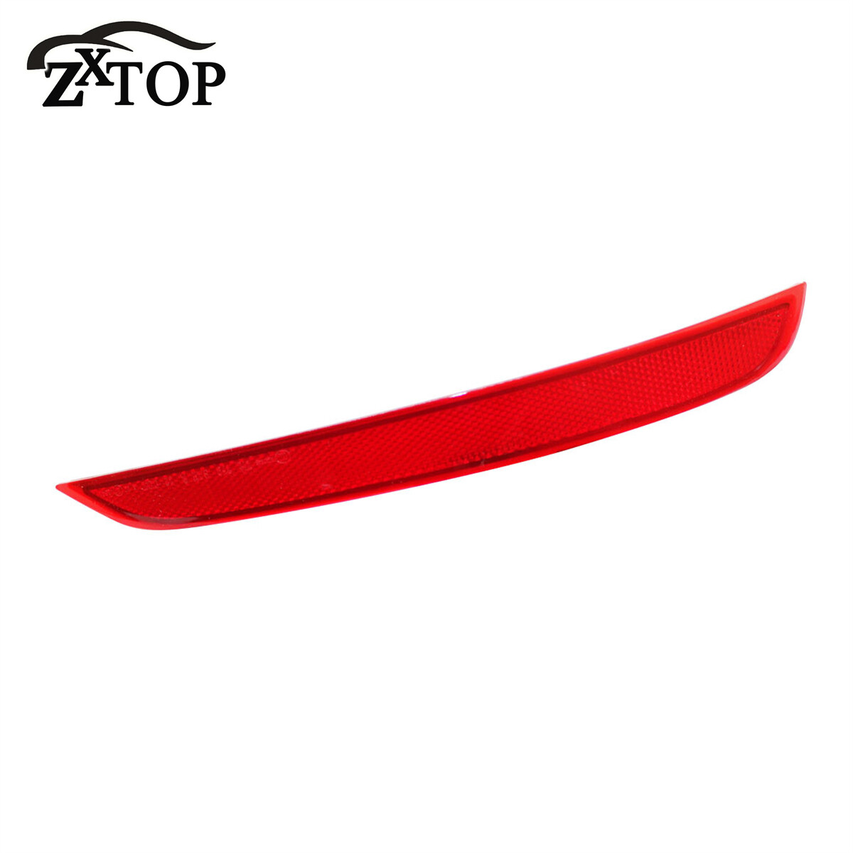 Fit For X5 BMW 2014-2018 63147290091 Rear Bumper Trim Reflector Left ...