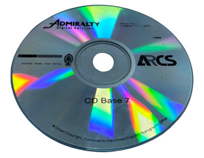 Charts - Admiralty Chart
