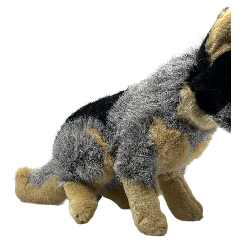 Bocchetta Plush Toys Marshall Blue Heeler Cattle Dog Stuffed Animal ...