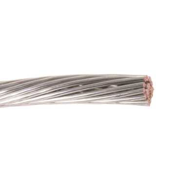 250' 2/0 AWG 19 Strands Tinned Bare Copper Conductor Ground Wire | eBay