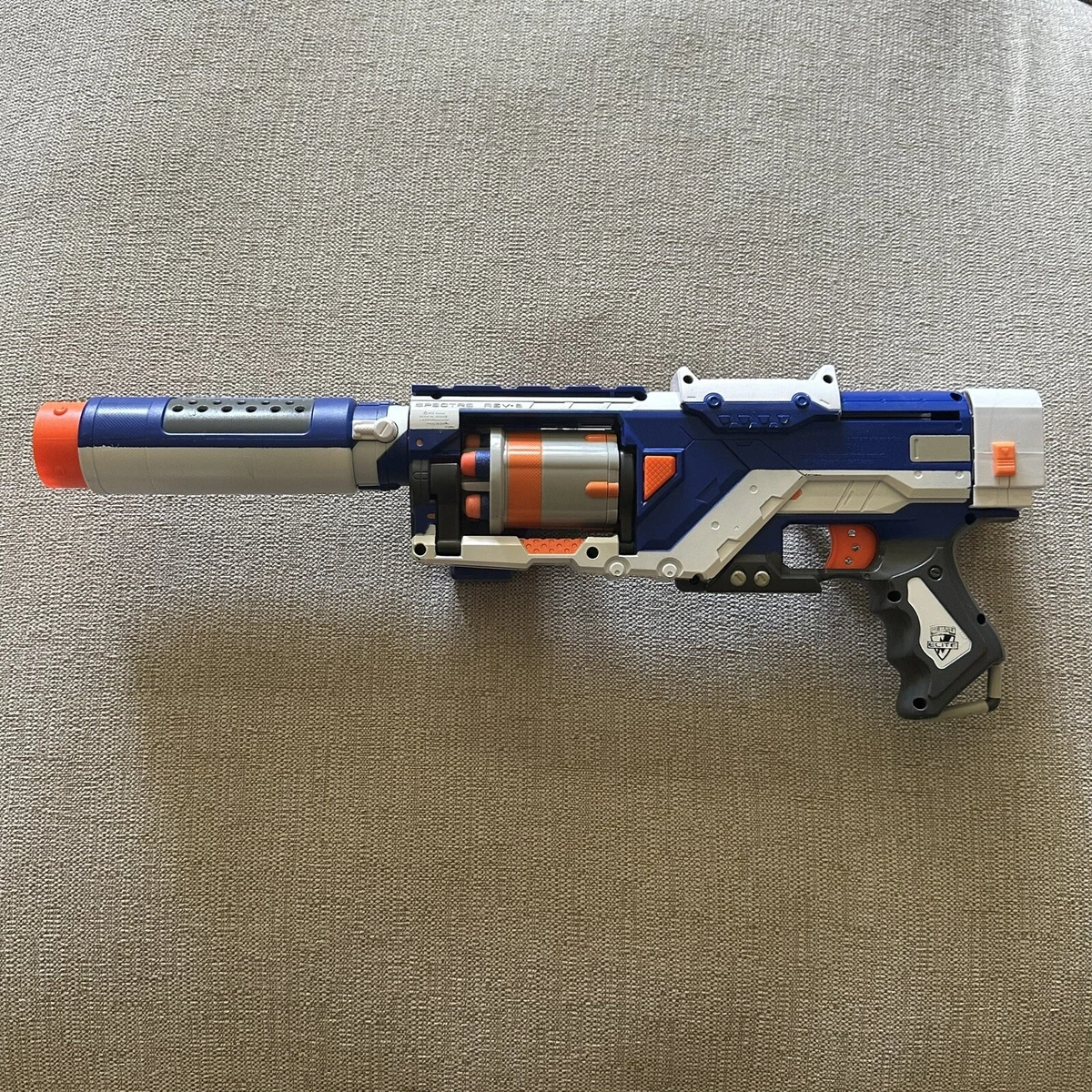 Nerf Elite Spectre