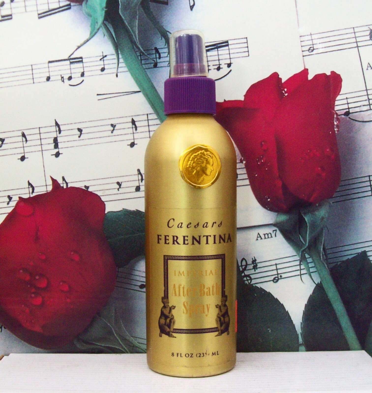 Caesars Ferentina Bath Gel Or After Bath Spray. Choose | eBay