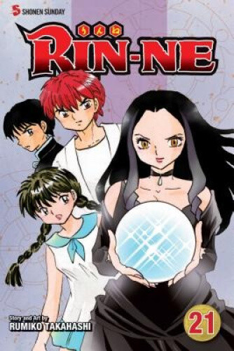 RIN-NE, Vol. 21 (RIN-NE) by Rumiko Takahashi | eBay