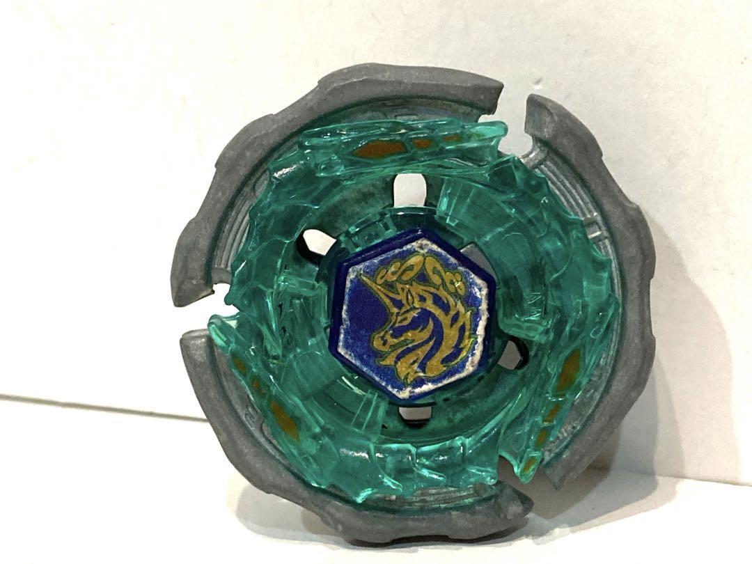Rei Beyblade 4d Rei Kun